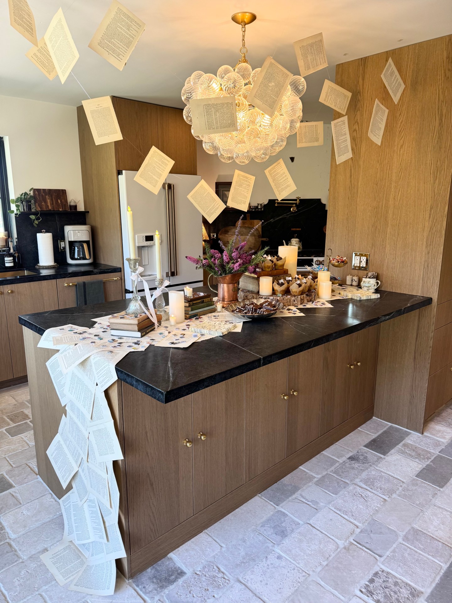 Book Party – Frost Farm